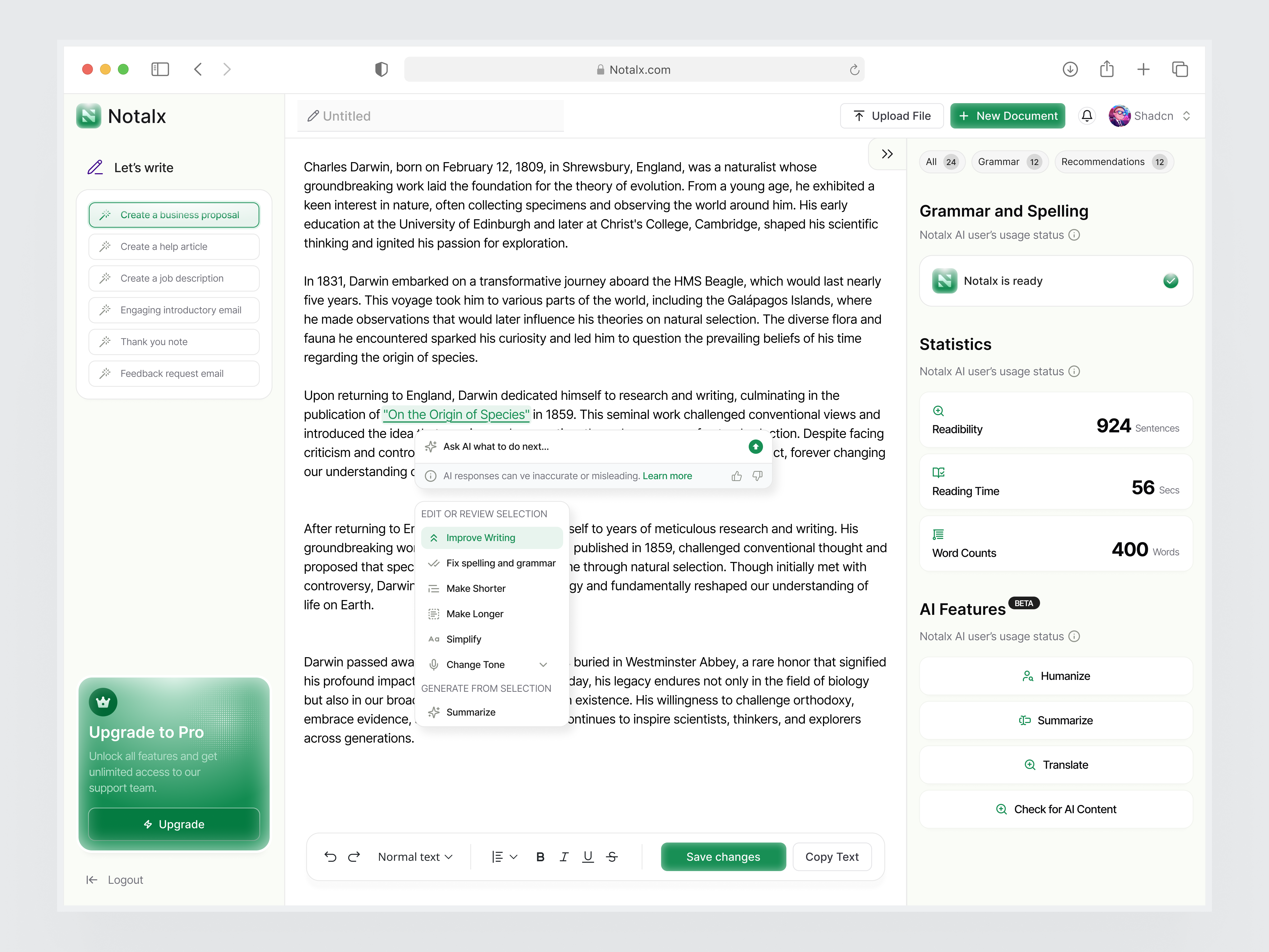 Browse thousands of Document Detail Page images for design inspiration ...
