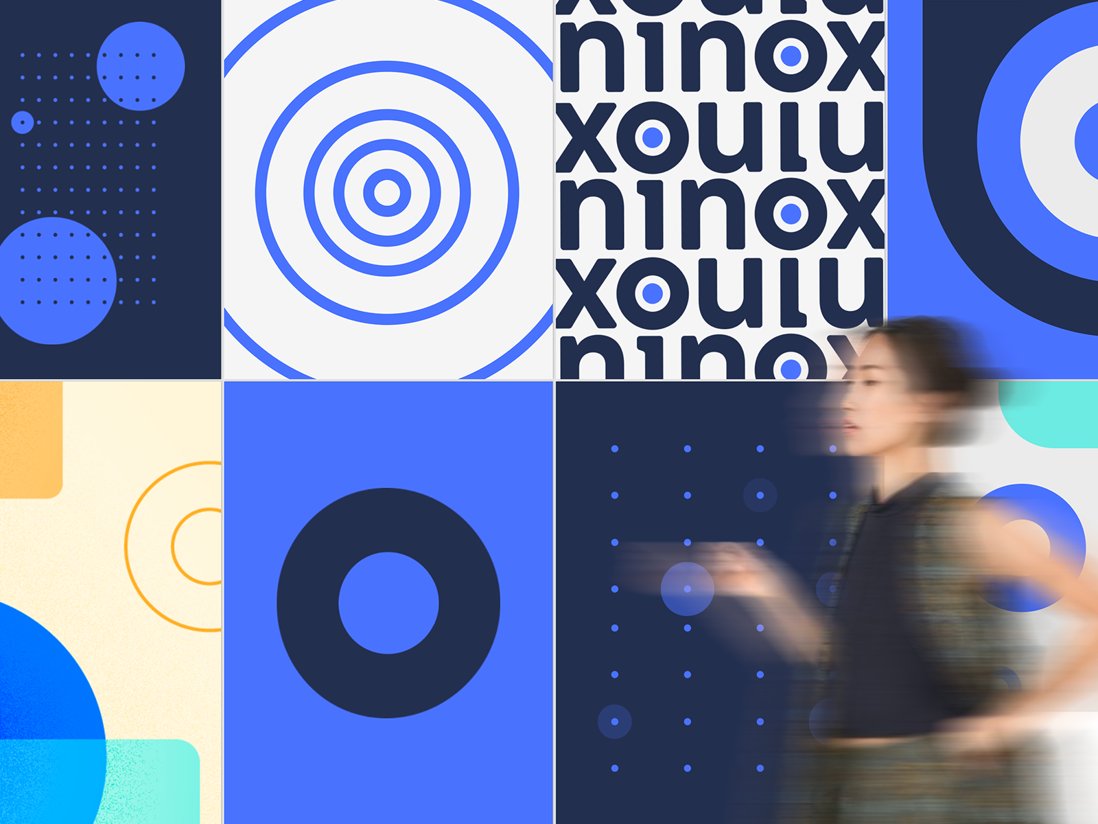Ninox B2B Branding & Brand Identity, Corporate Visual Identity by ...