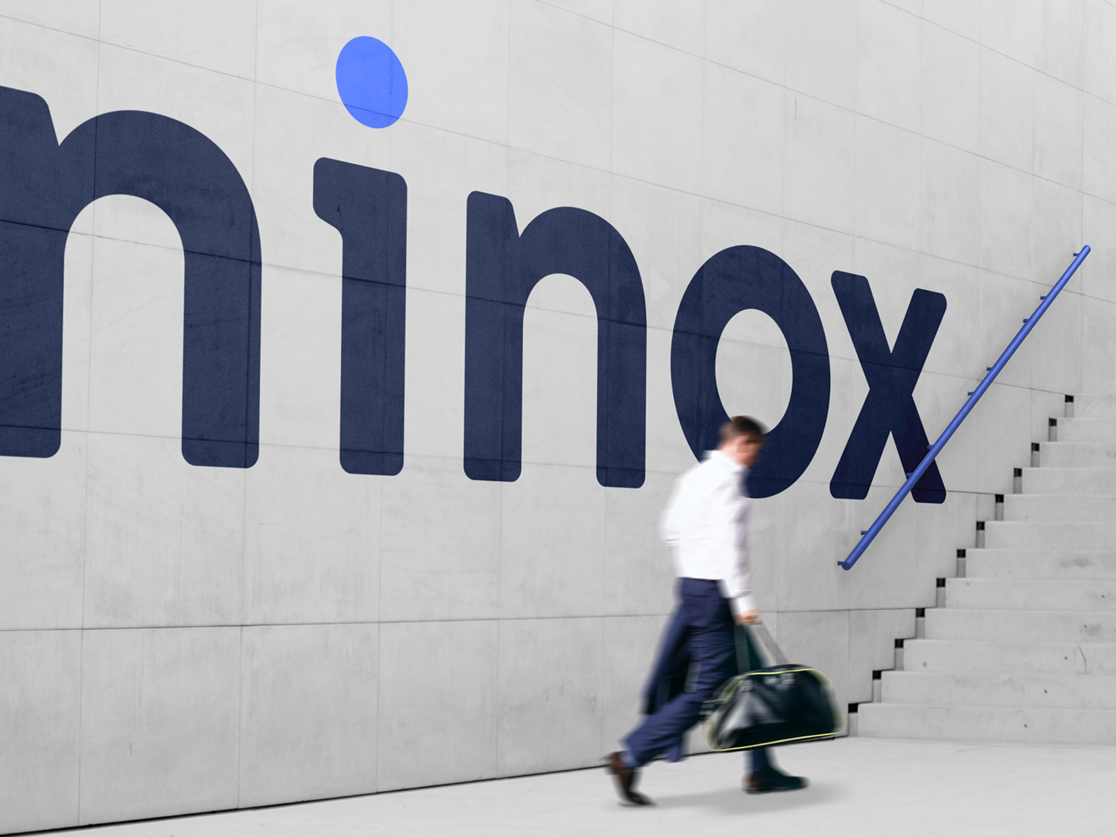 Ninox B2B Branding & Brand Identity, Corporate Visual Identity by ...