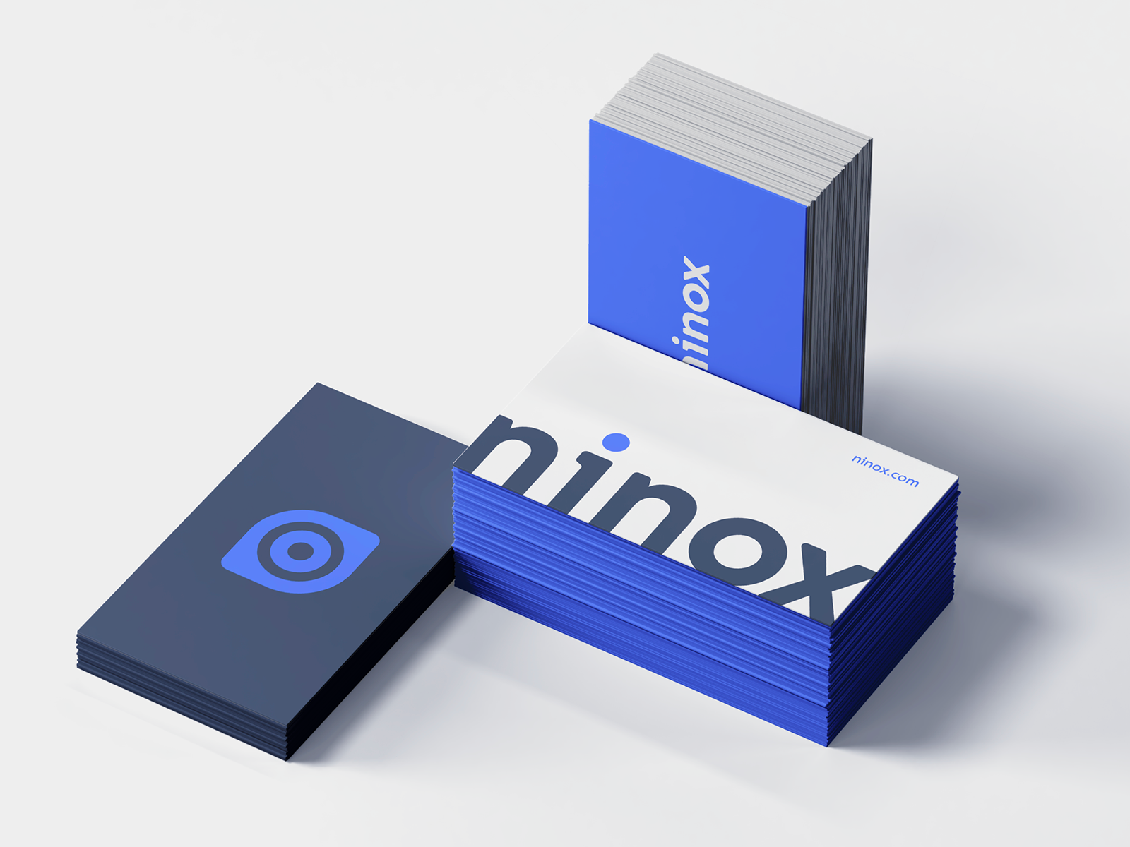 Ninox B2B Branding & Brand Identity, Corporate Visual Identity by ...