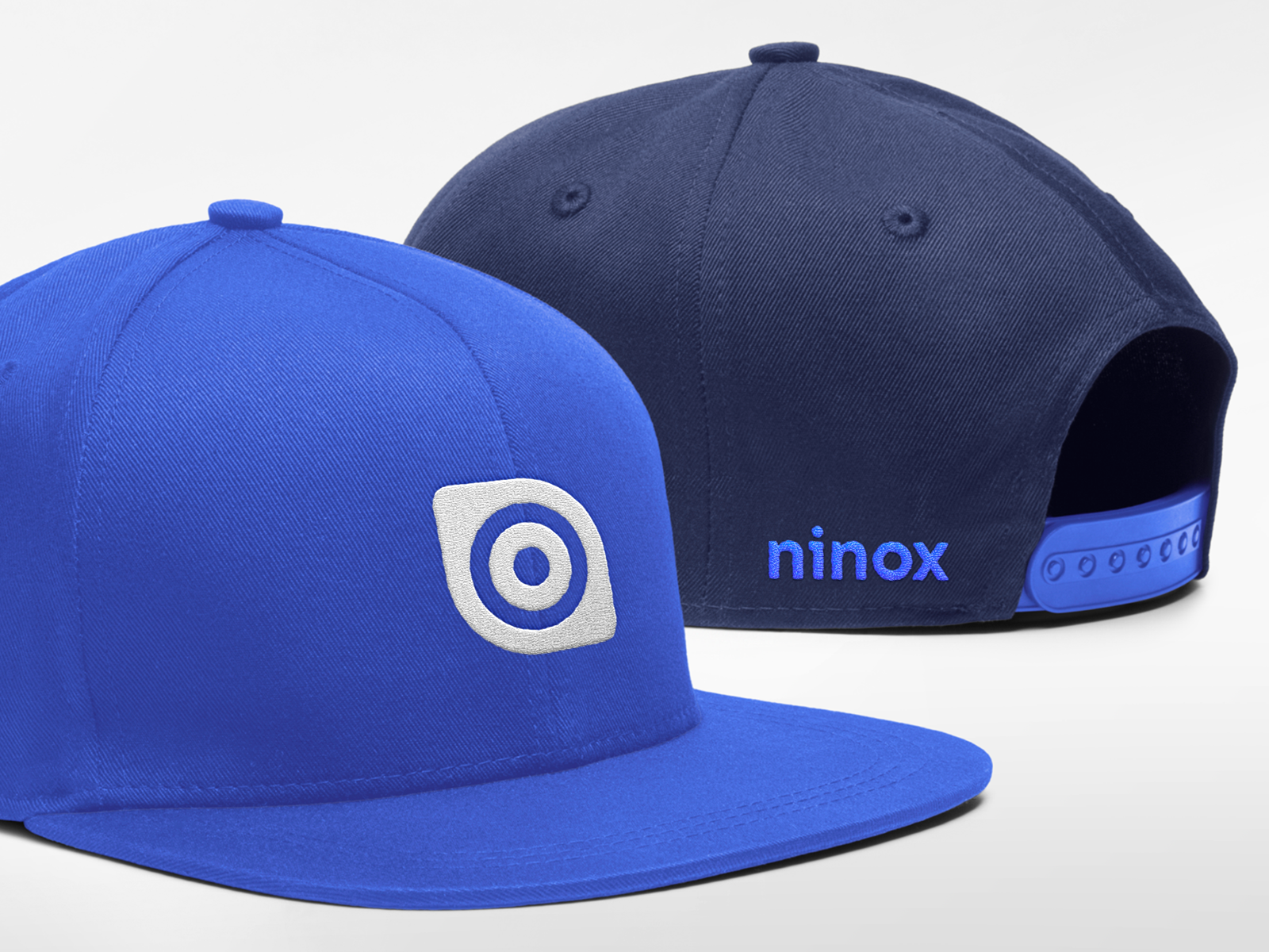 Ninox B2B Branding & Brand Identity, Corporate Visual Identity by ...