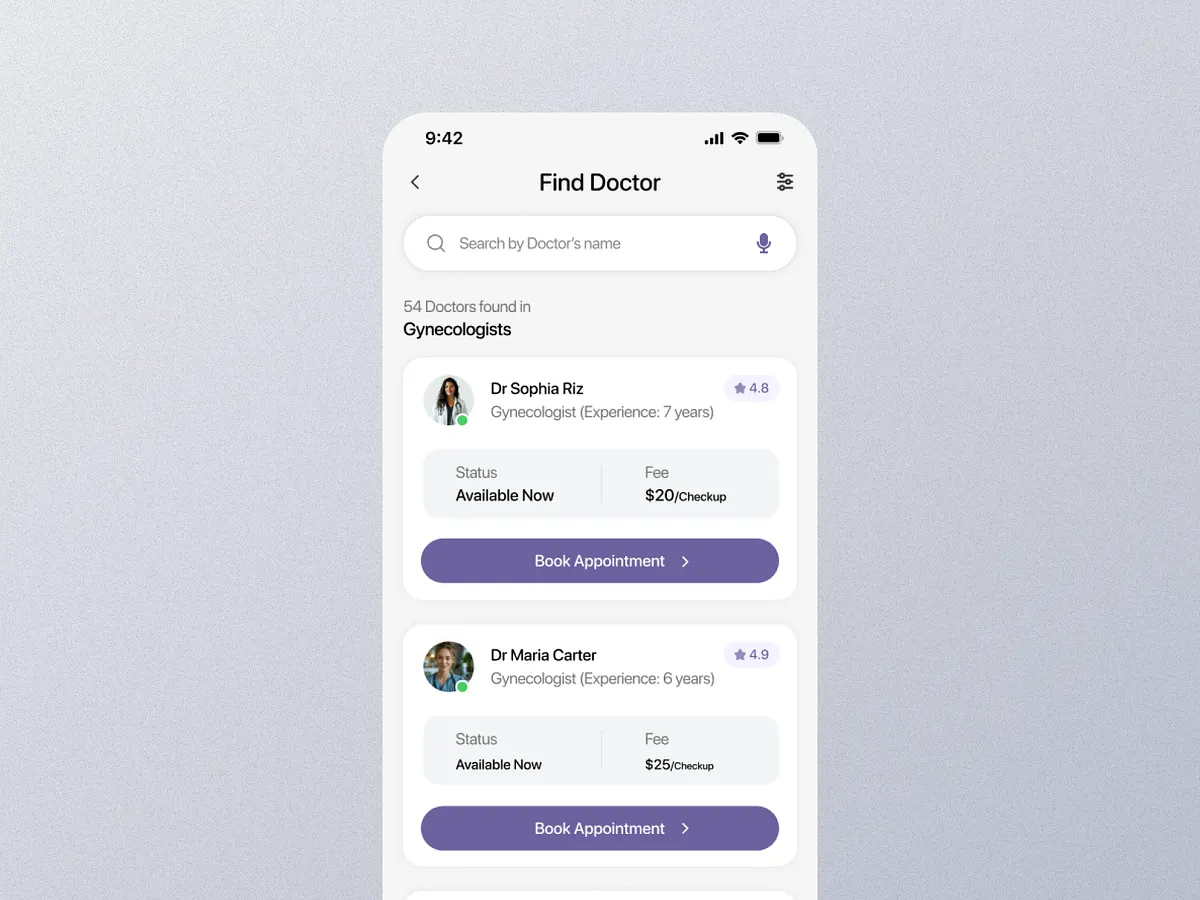Browse thousands of List View App UI images for design inspiration ...
