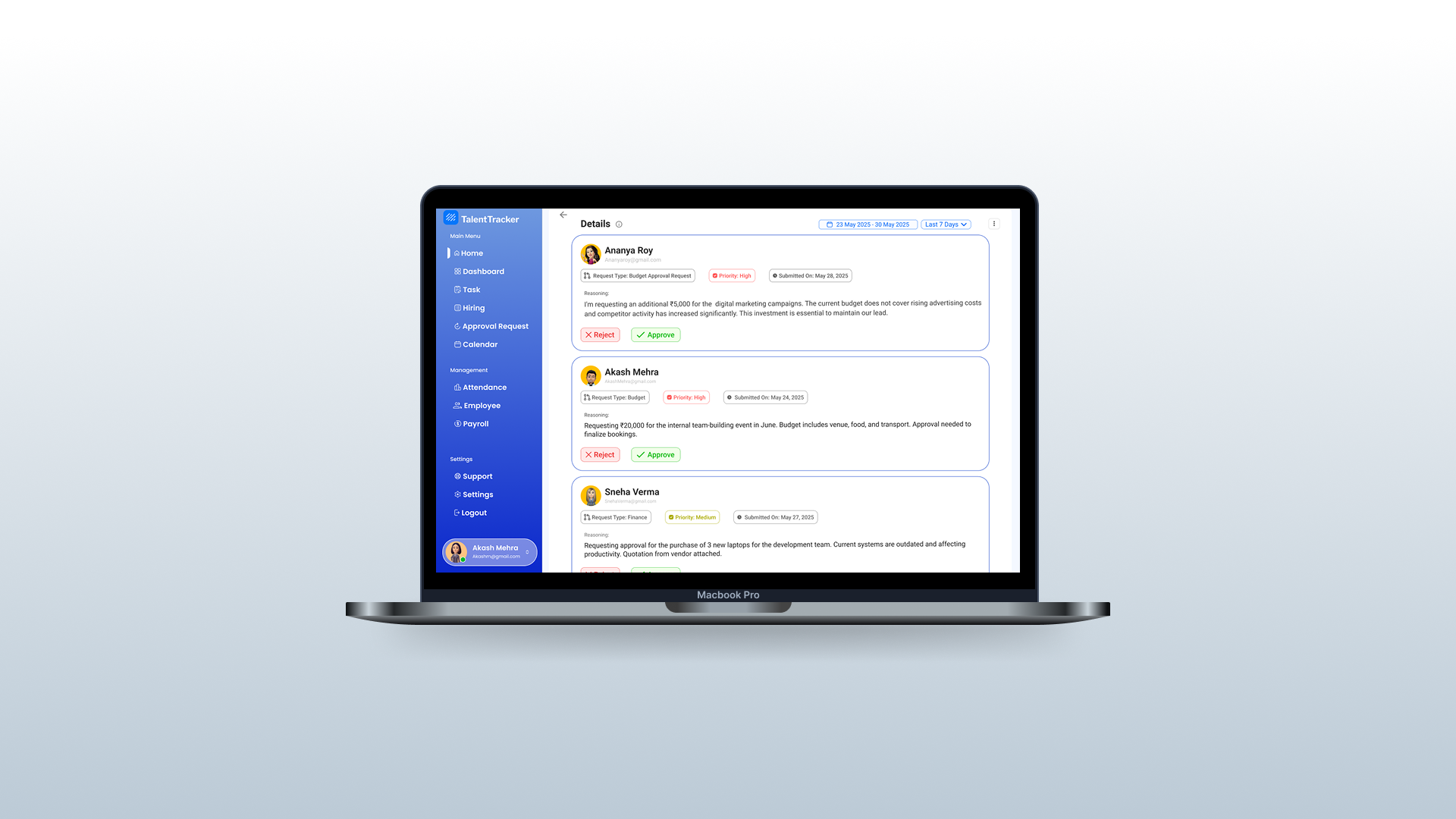 Enterprise Admin Dashboard by Soumya Singh on Dribbble