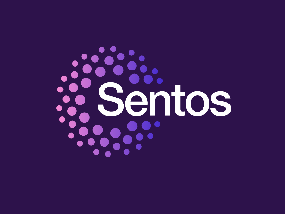 Brand Identity Design for Sentos Technologies by ShaMaLs Branding on ...