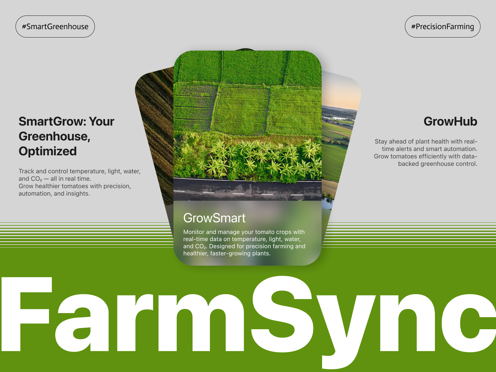 FarmSync: A Smart IoT Farming App by MQoS UI/UX for MultiQoS on Dribbble