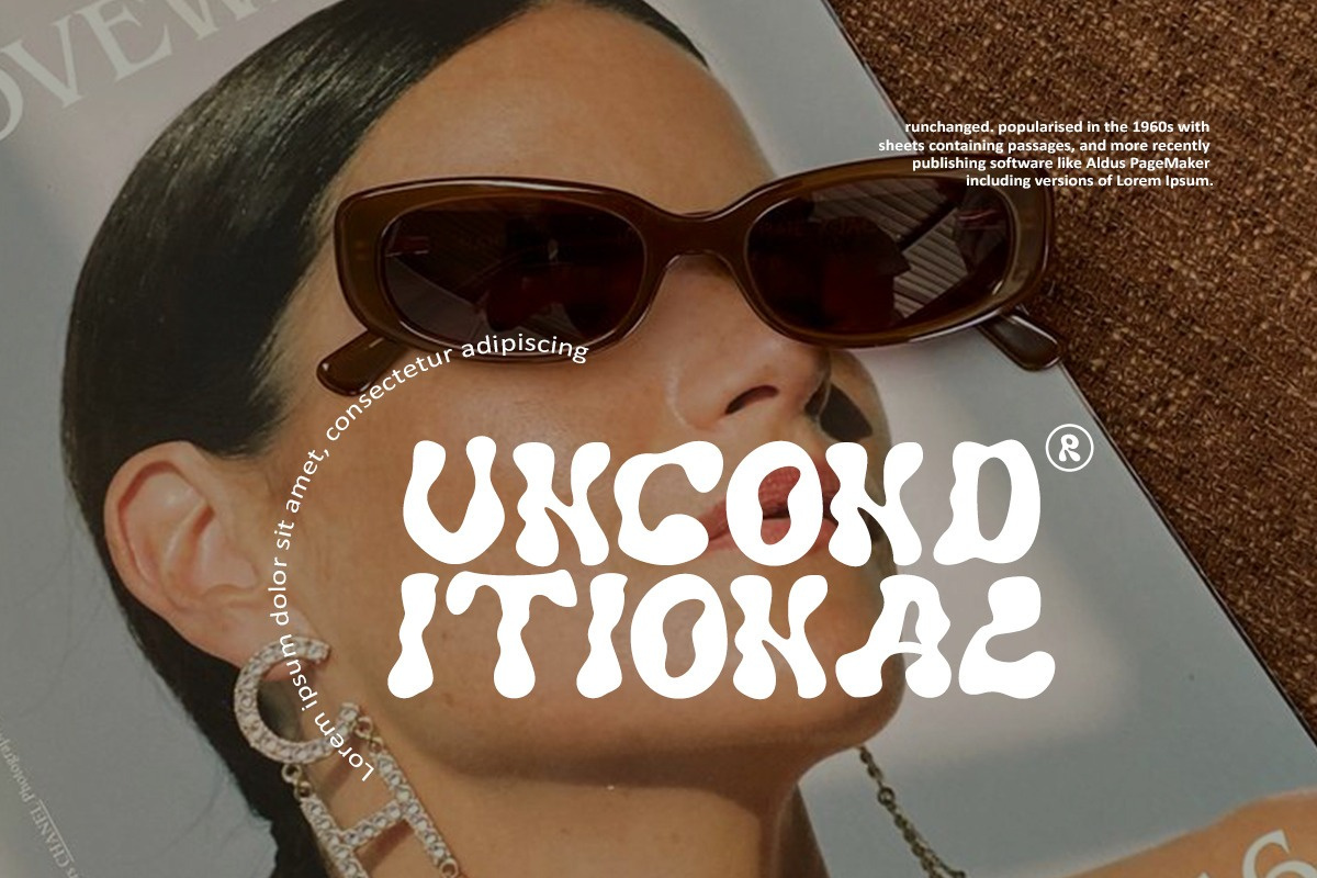 Keep Faith Bubble Display Font by Logan Barnes on Dribbble