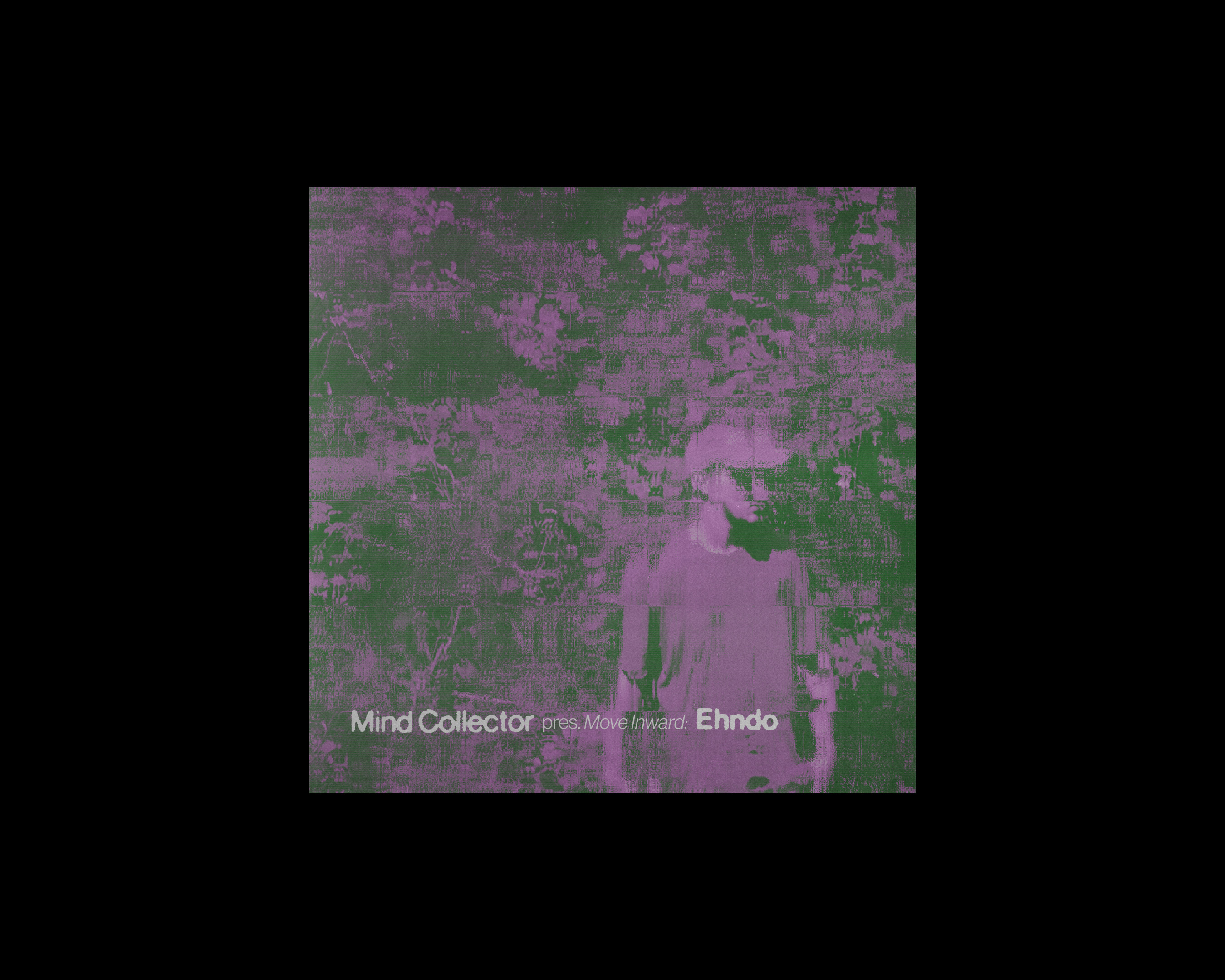 Cover Design for "Move Inward" by Mind Collector x Ehndo by Archive B ...