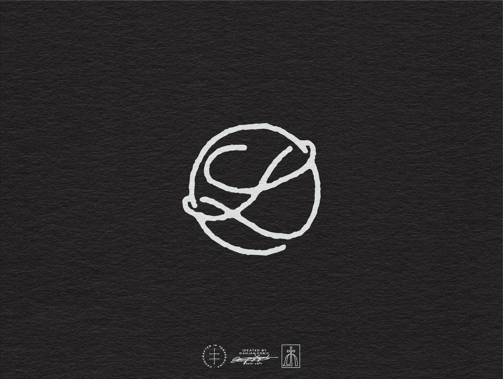 Laughlin Leather Co. Logo System by Coric Design on Dribbble