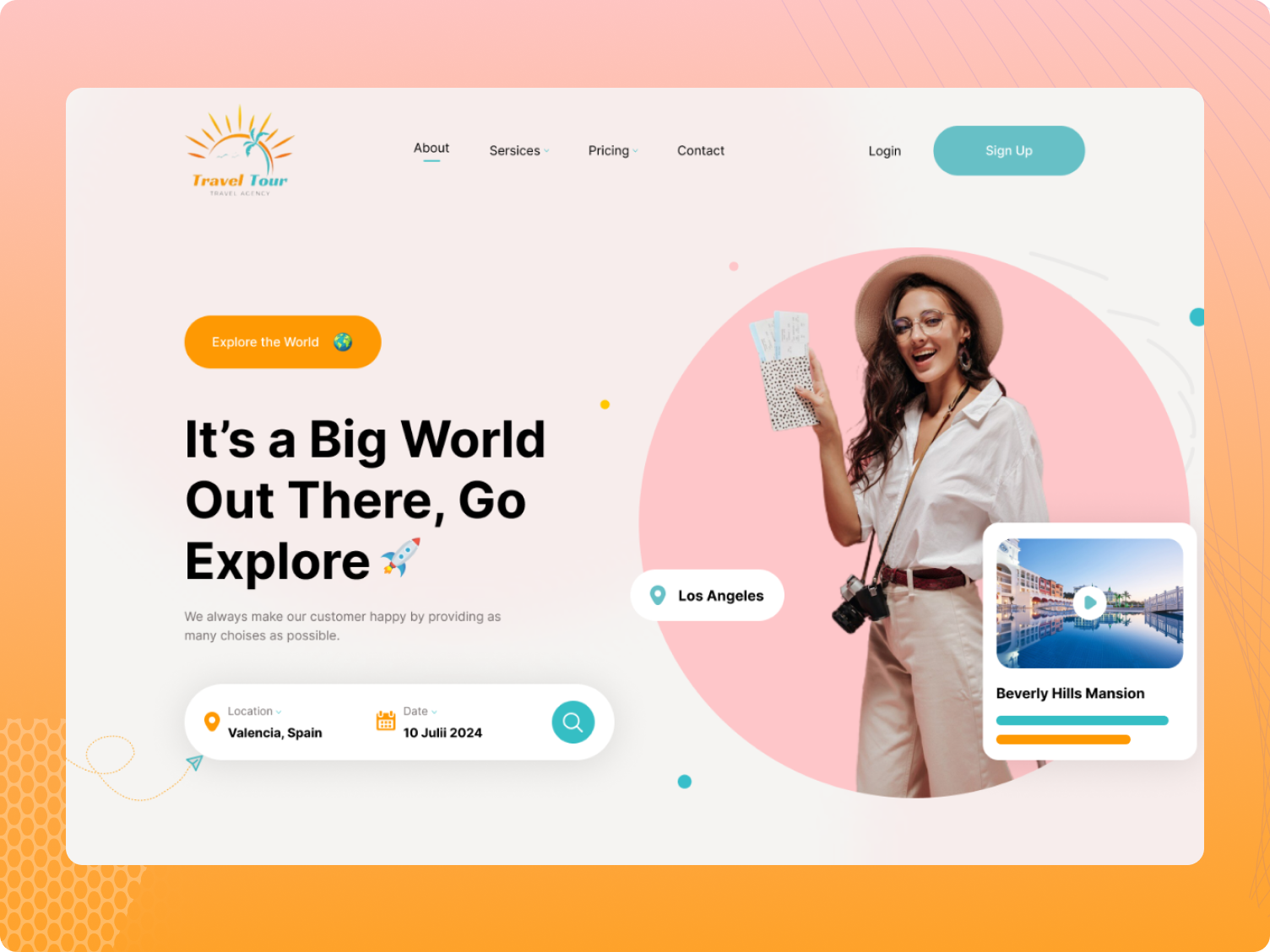 Browse thousands of Portfolio Section UI Design images for design ...