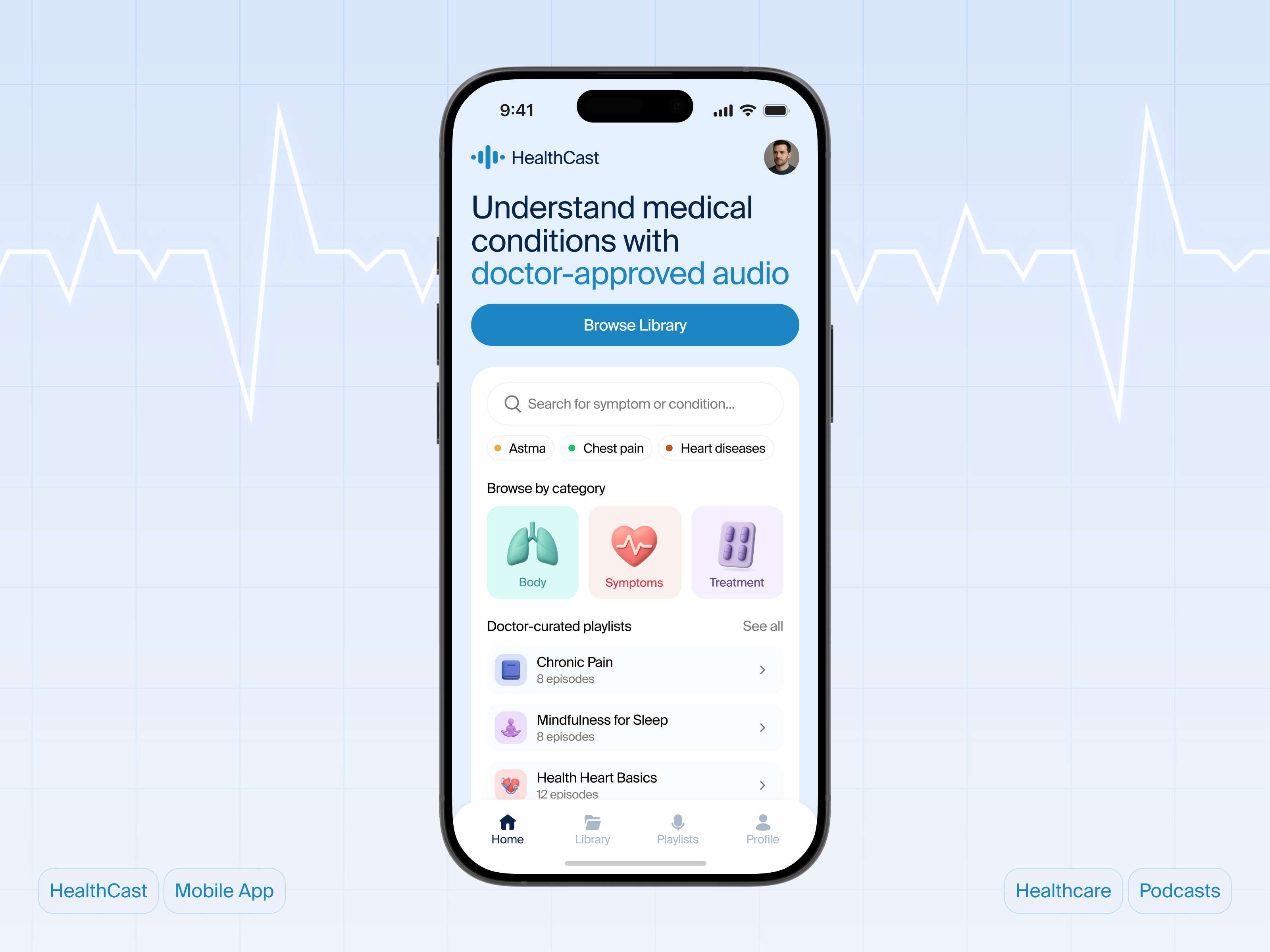 Medical UI designs, themes, templates and downloadable graphic elements ...