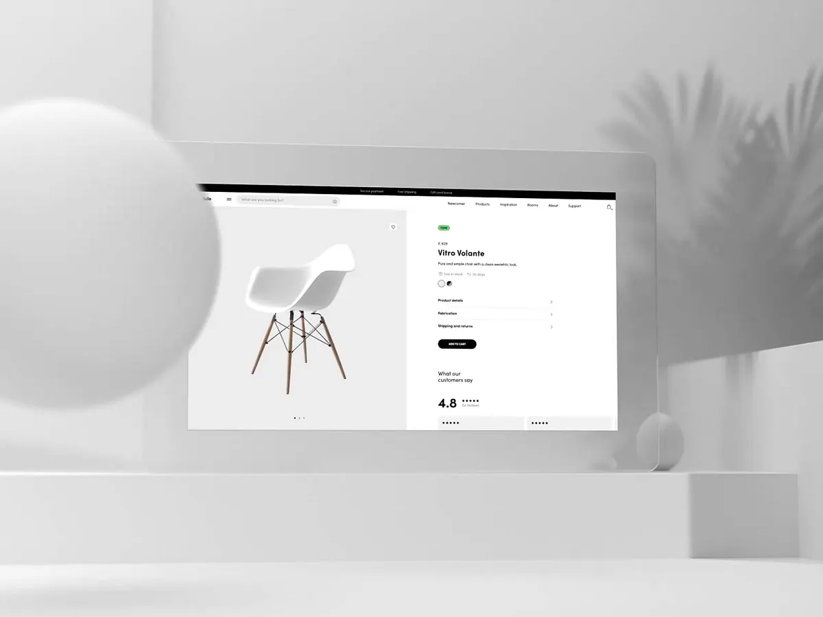 Browse thousands of Demo UI images for design inspiration | Dribbble