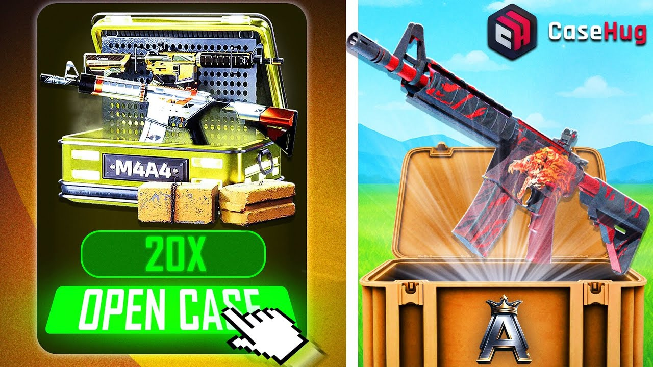 CS2 Thumbnail Designs by xSquenz on Dribbble