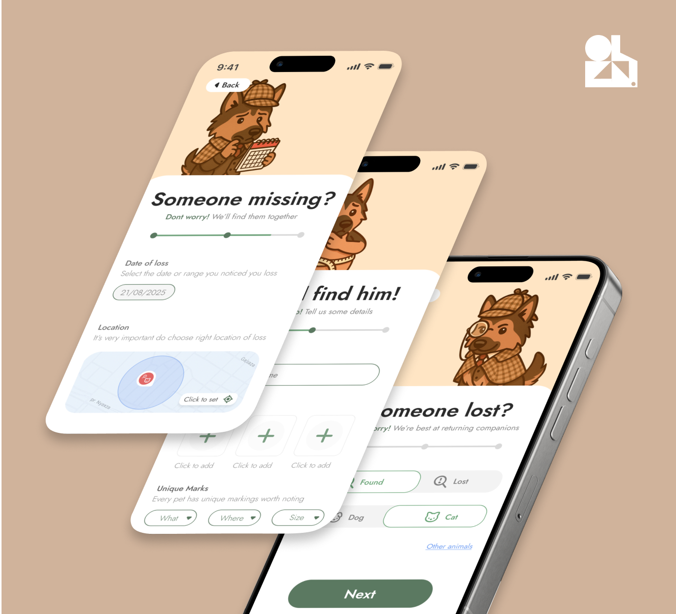 Browse thousands of Round Navigation images for design inspiration ...
