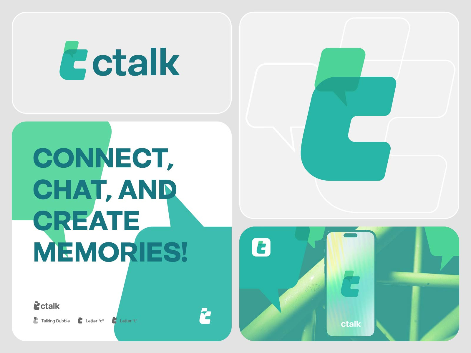 ct logo by Zikospace on Dribbble