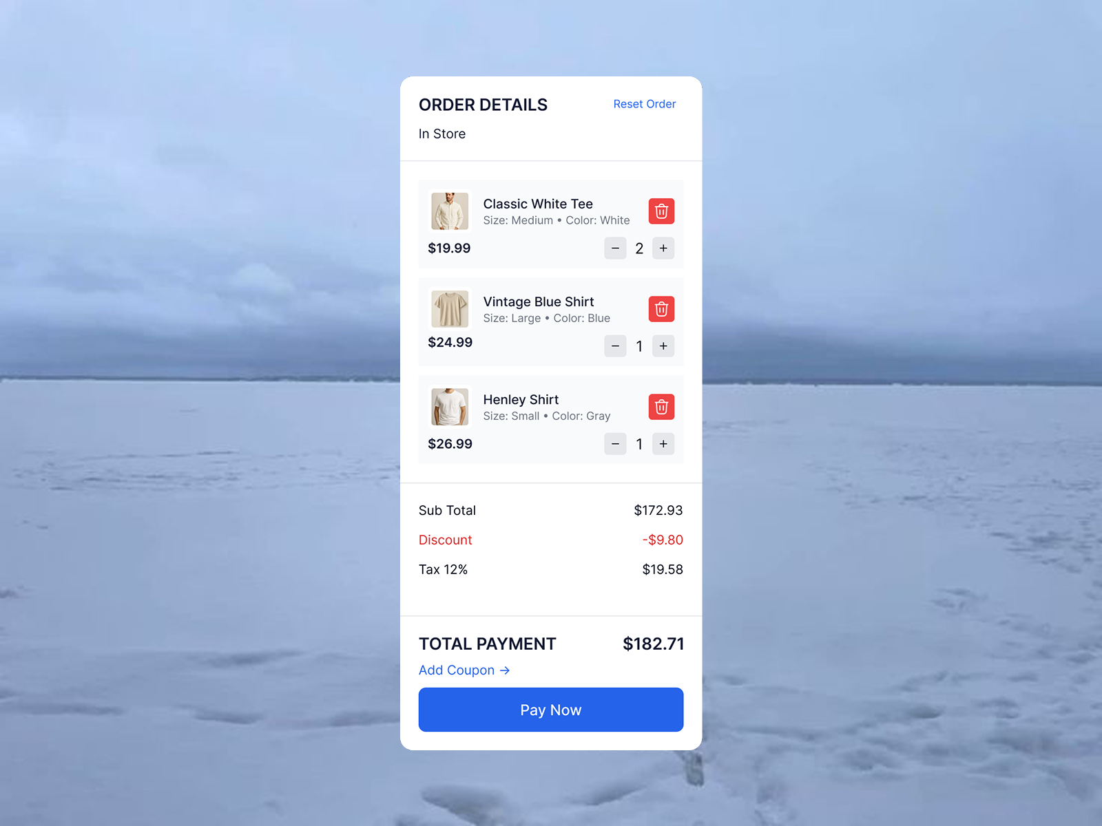 Ecommerce Platform Design by Saleh Ahmed on Dribbble
