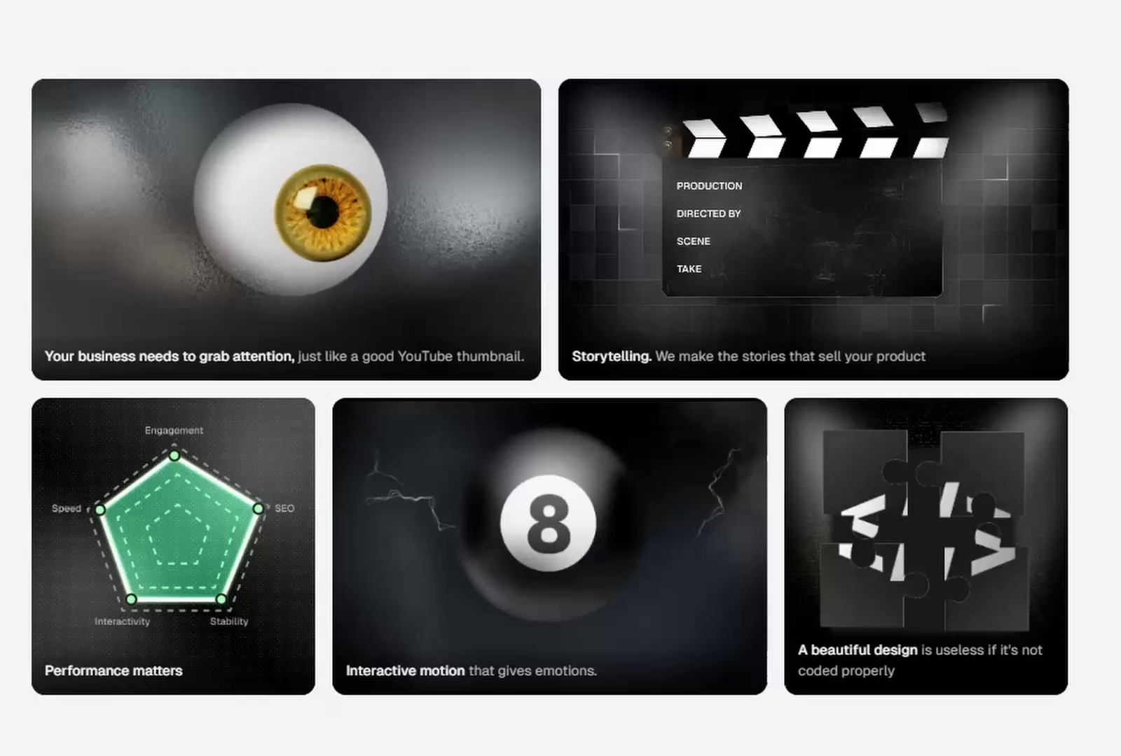 Interactive Rive Animation Of Bento Grid By Fardeen Awais On Dribbble