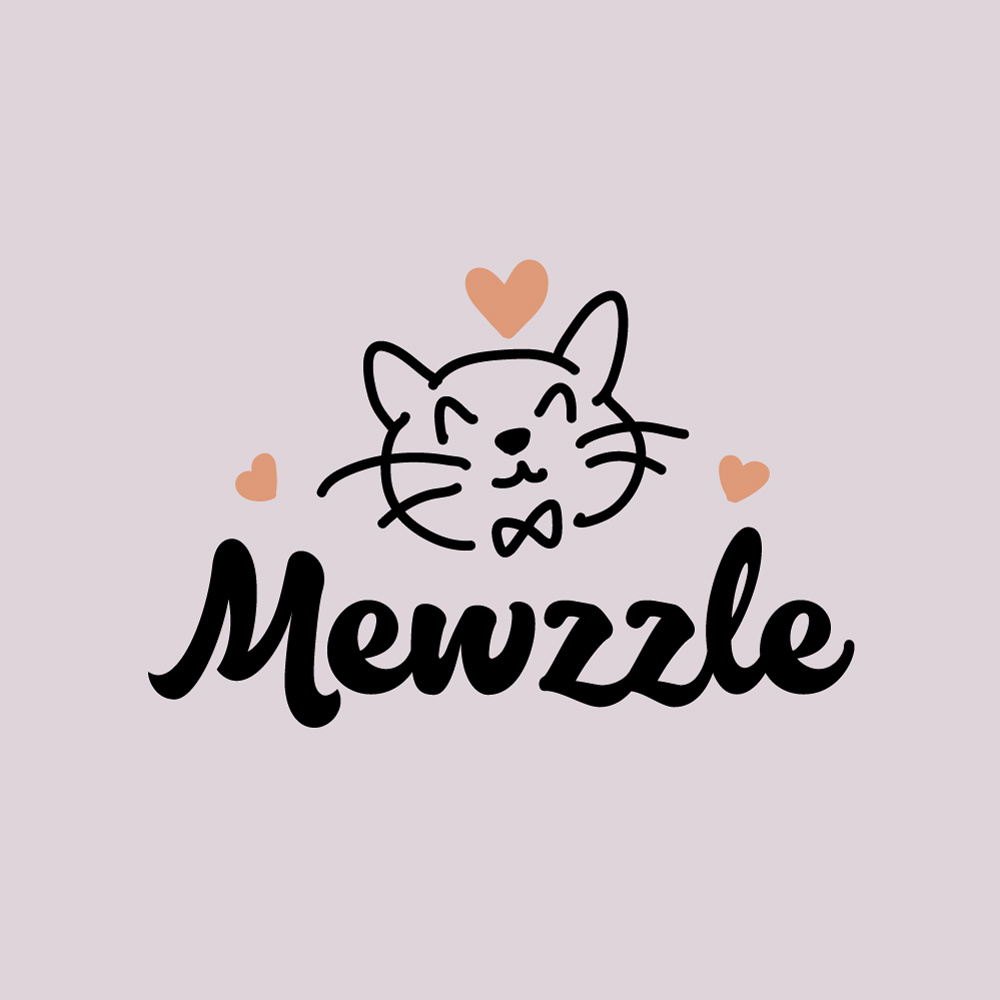 Cat logo by Eastahad on Dribbble