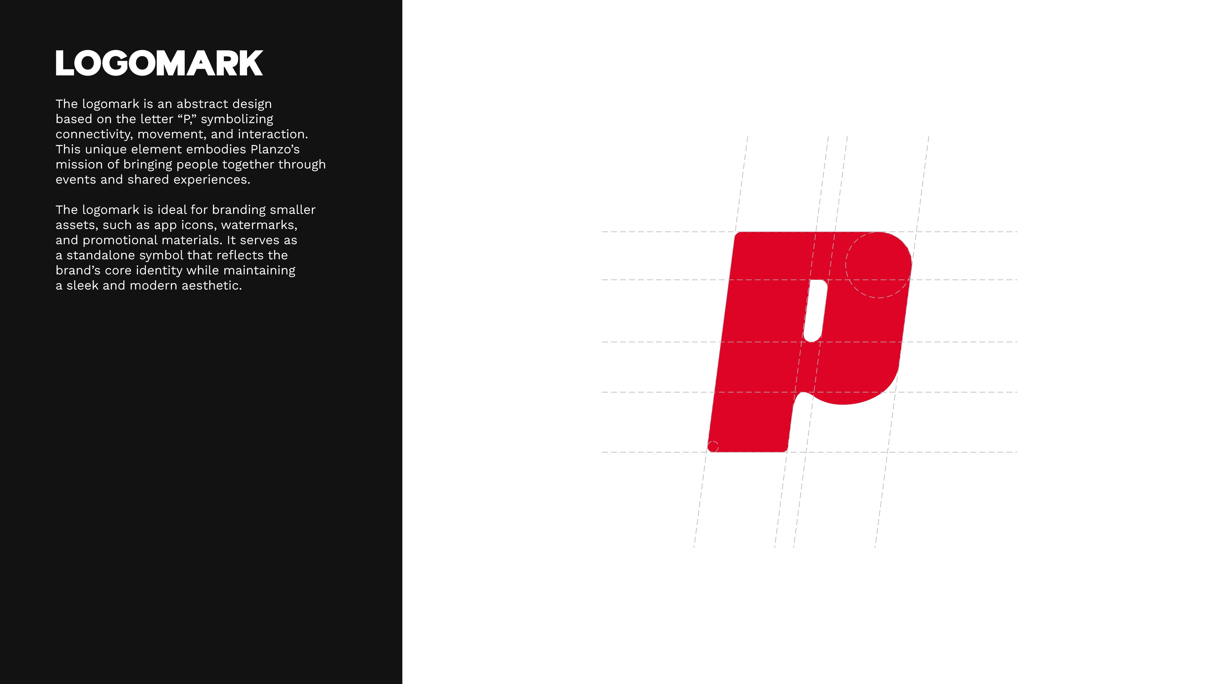 Planzo Brand Guidelines by Versatile Kabir on Dribbble