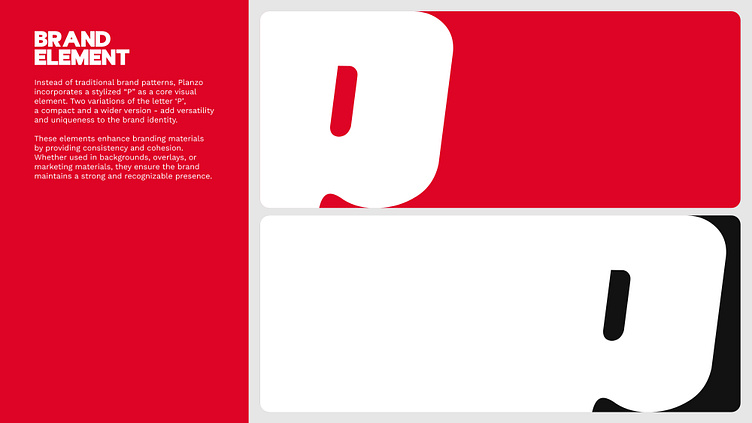 Planzo Brand Guidelines by Versatile Kabir on Dribbble