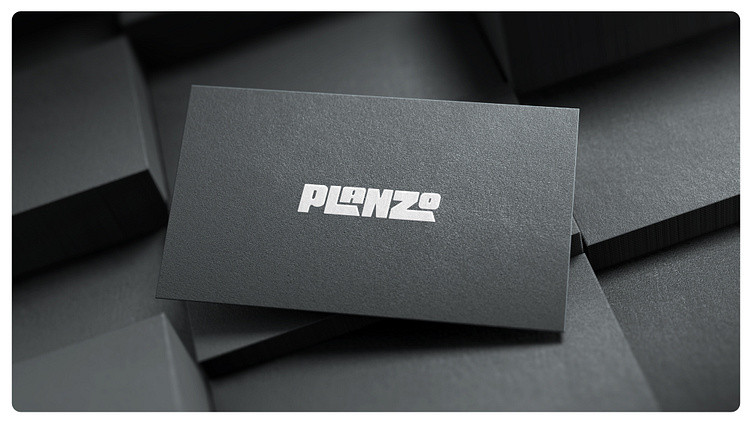 Planzo Brand Guidelines by Versatile Kabir on Dribbble