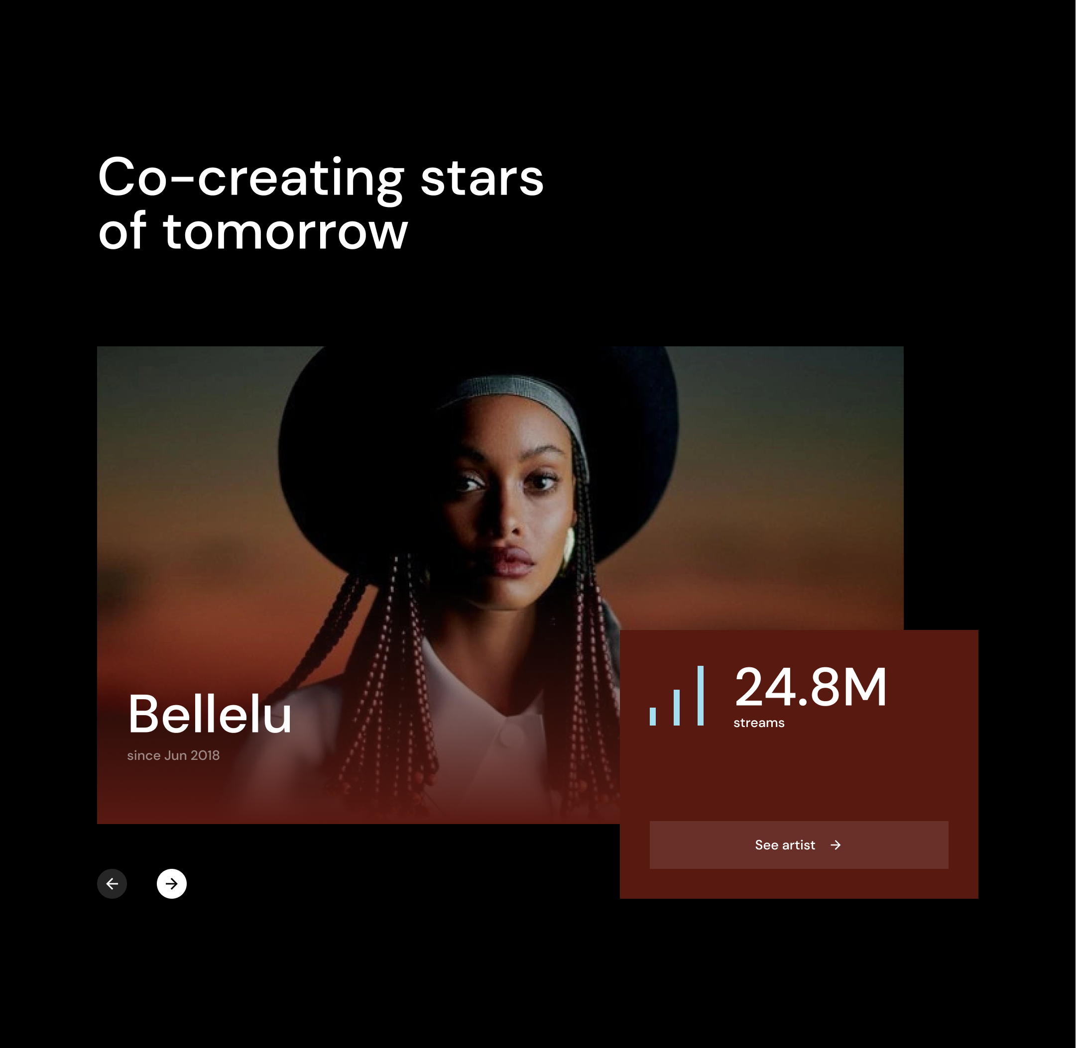 Fringe Website by Stefan Stefancik on Dribbble