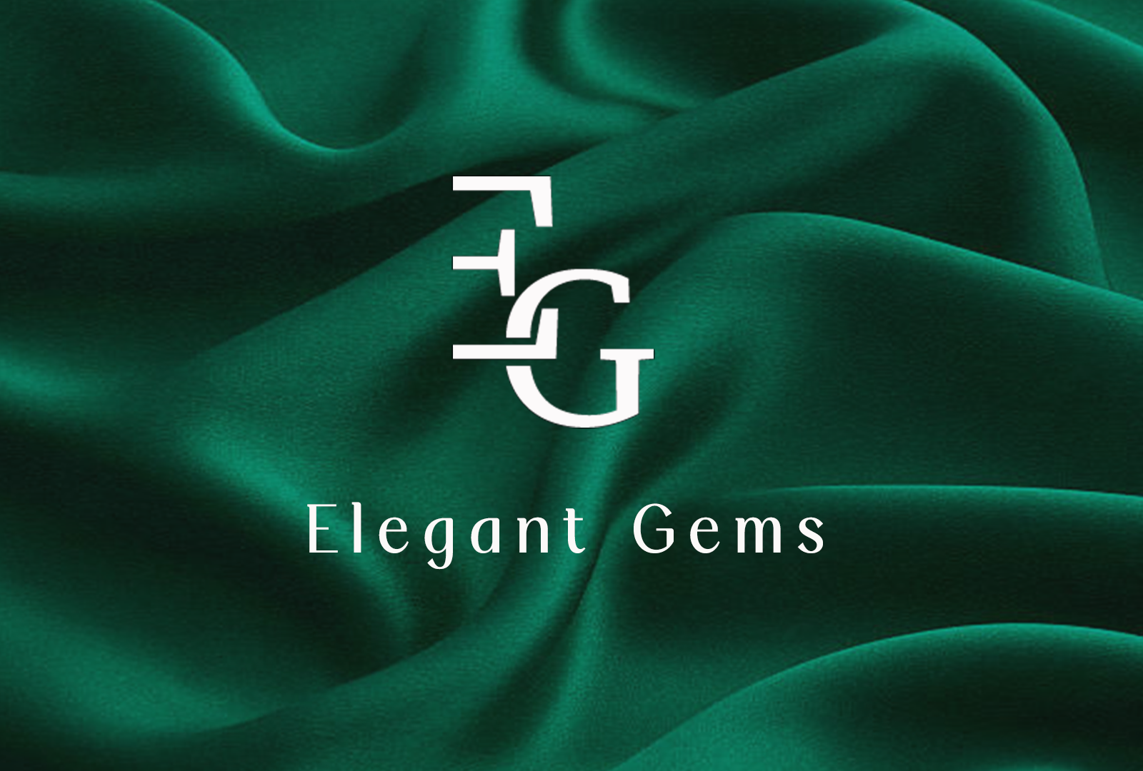 Elegant Gems | Brand Identity by Aastha Harnal on Dribbble