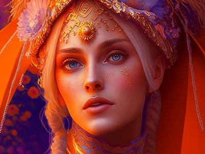 Beautiful Face designs, themes, templates and downloadable graphic ...