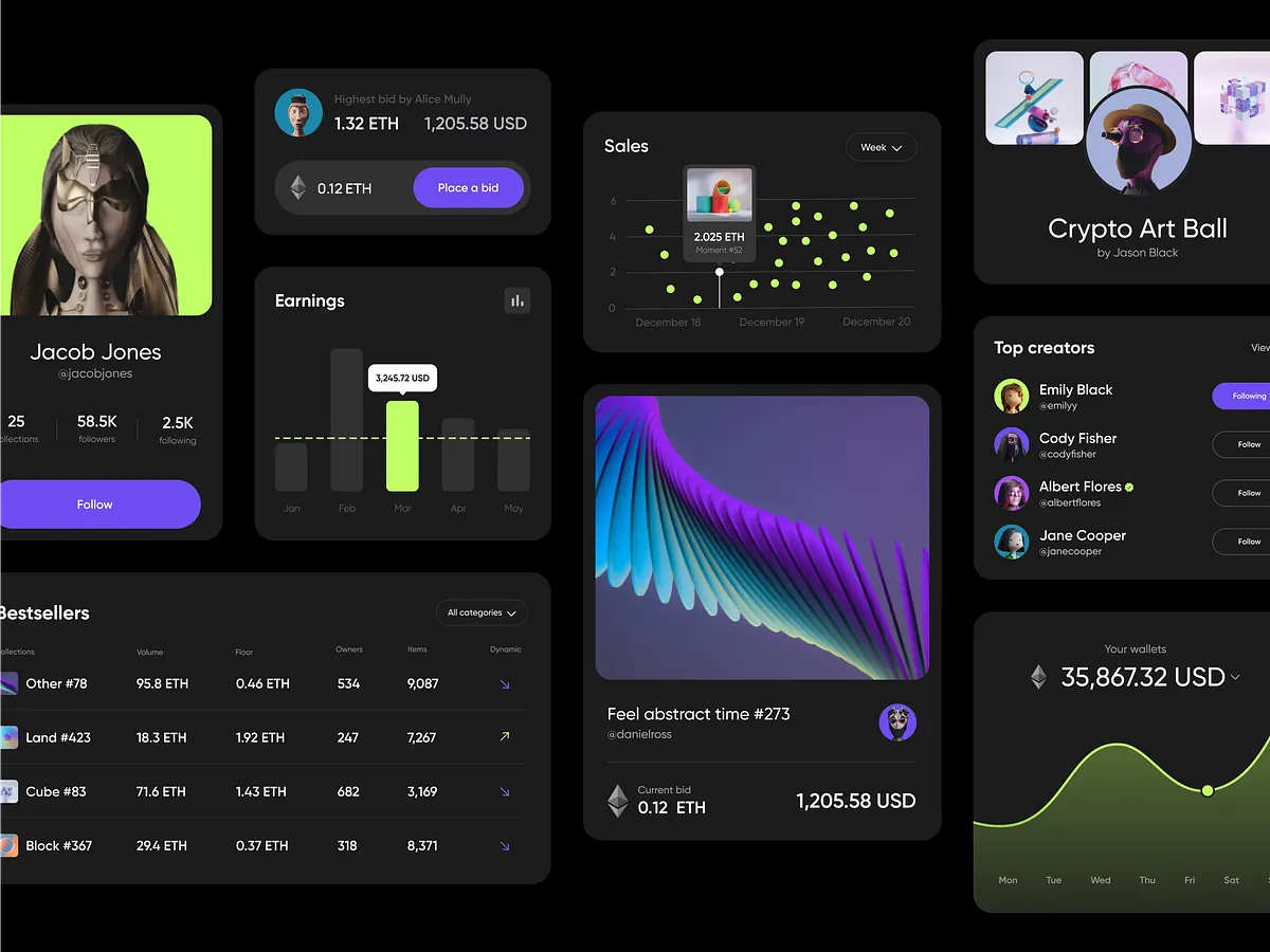 Web Application Design designs, themes, templates and downloadable ...