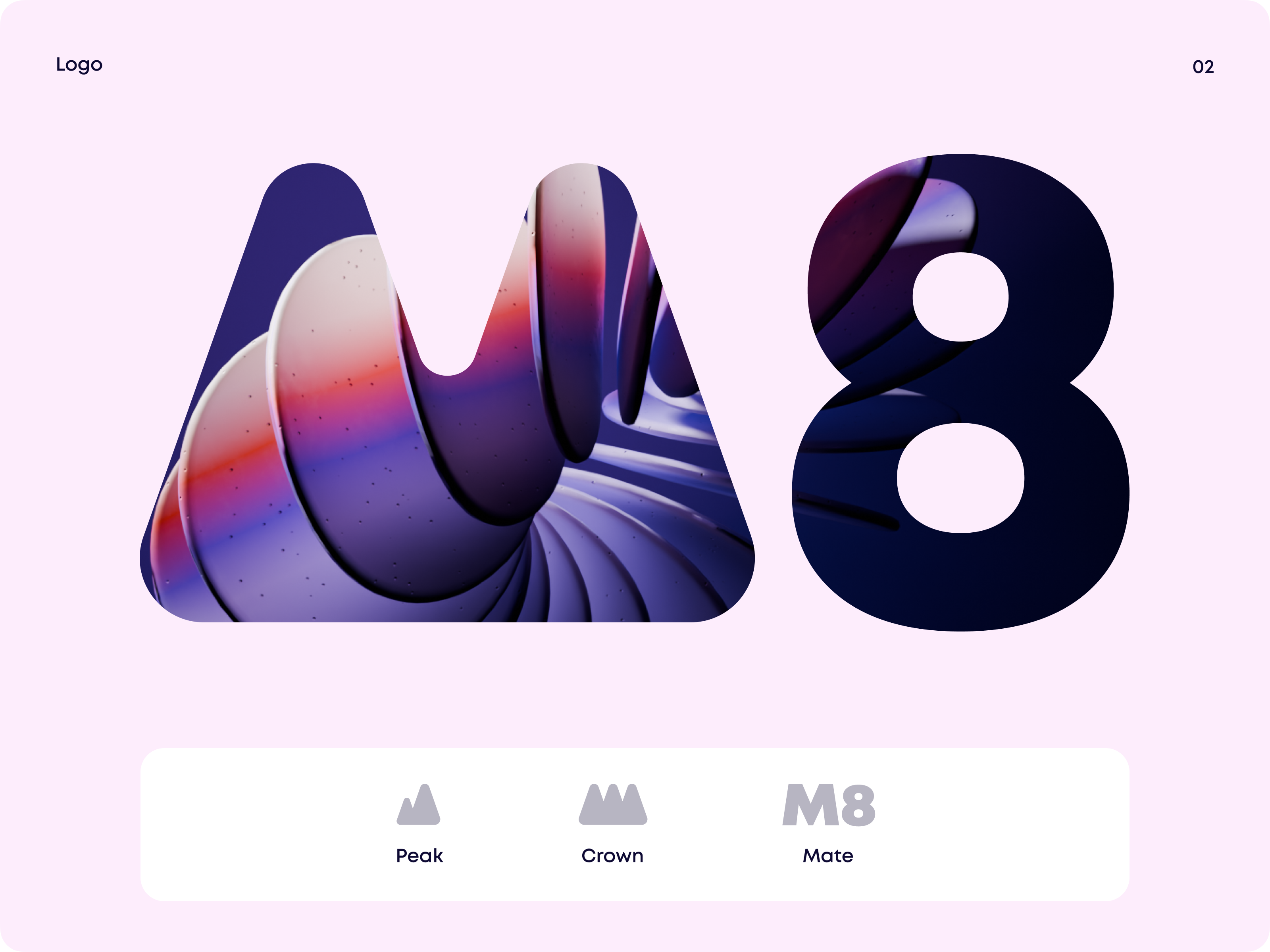 Logo for a Next-Gen Digital Payment Platform by Outcrowd on Dribbble
