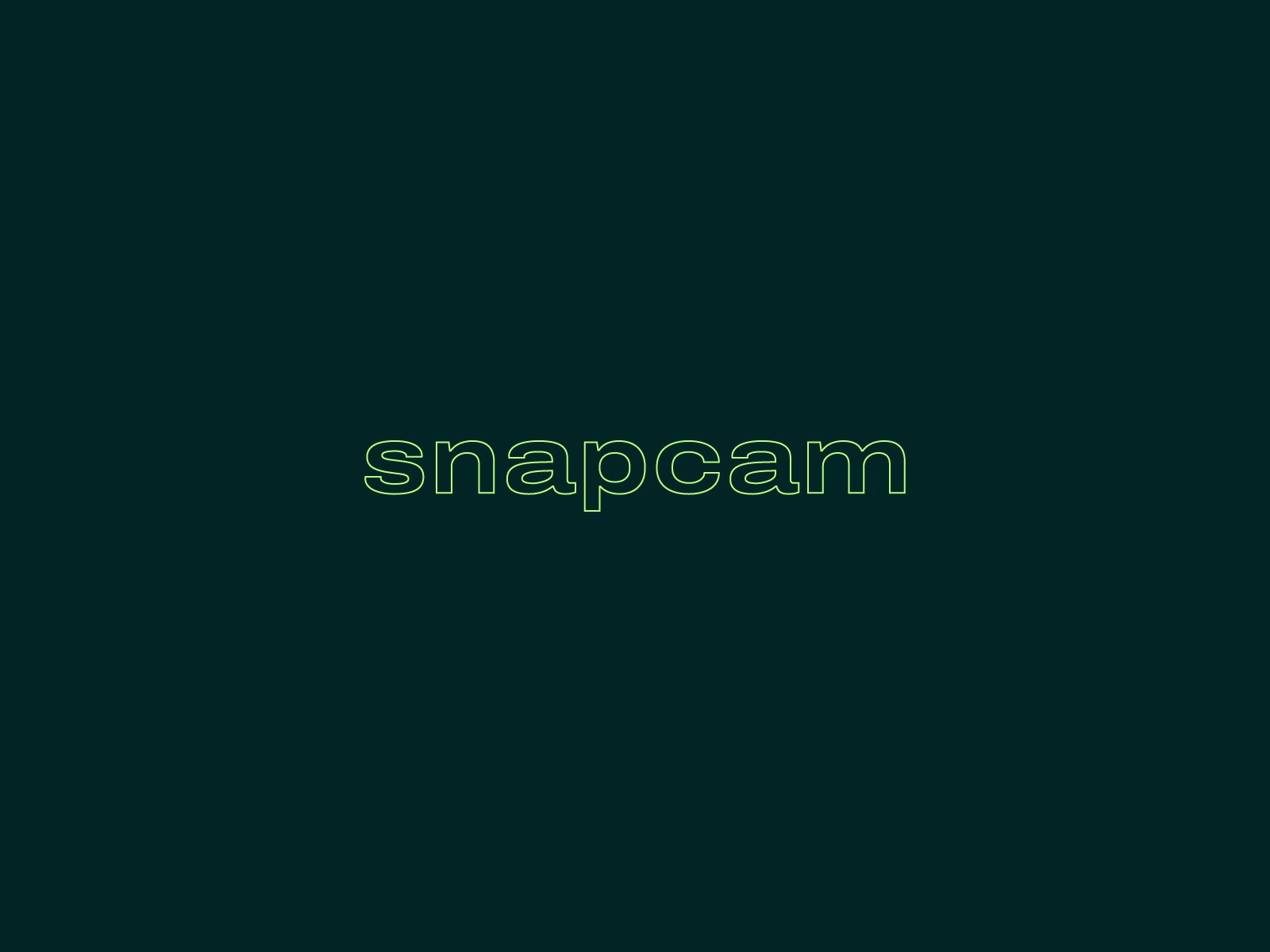 snapcam logo and brandign | S with Video Camera by Logo Buzz7 Logo and ...