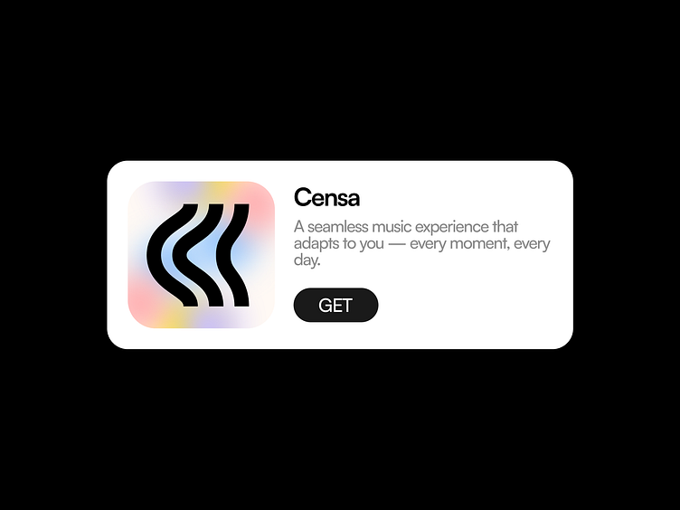 Censa Branding by Burak Bal on Dribbble