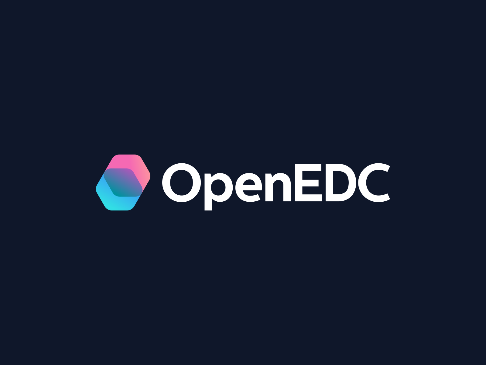 Simple logo design - OpenEDC - Medical, Data, Clinical by Dalius Stuoka ...