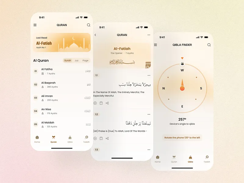 Browse thousands of Islamic images for design inspiration | Dribbble