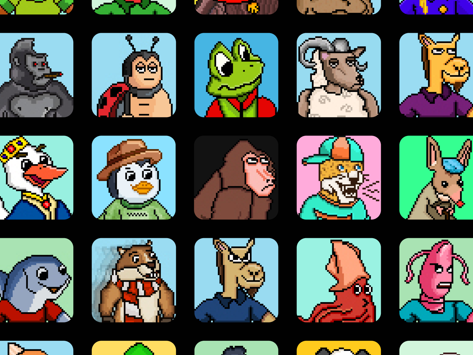 Slack Avatars designs, themes, templates and downloadable graphic ...