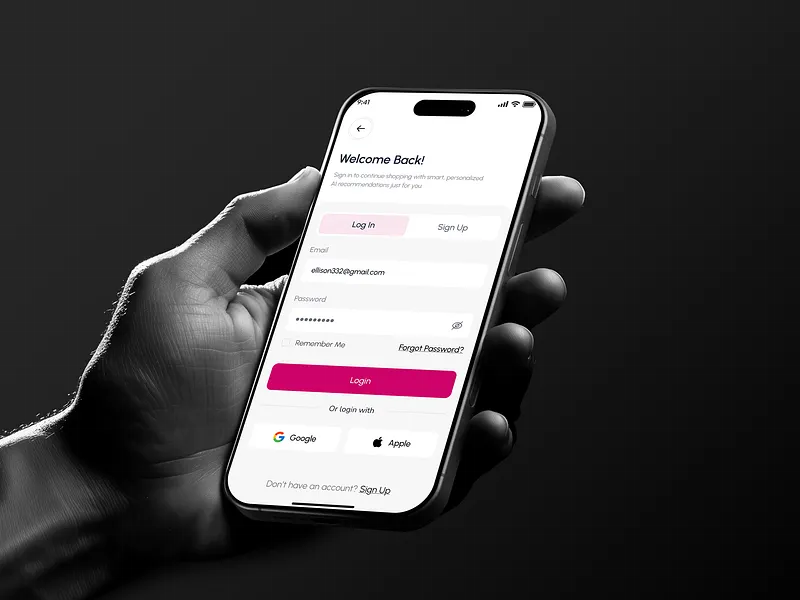 Browse thousands of Logout Screen UI images for design inspiration ...
