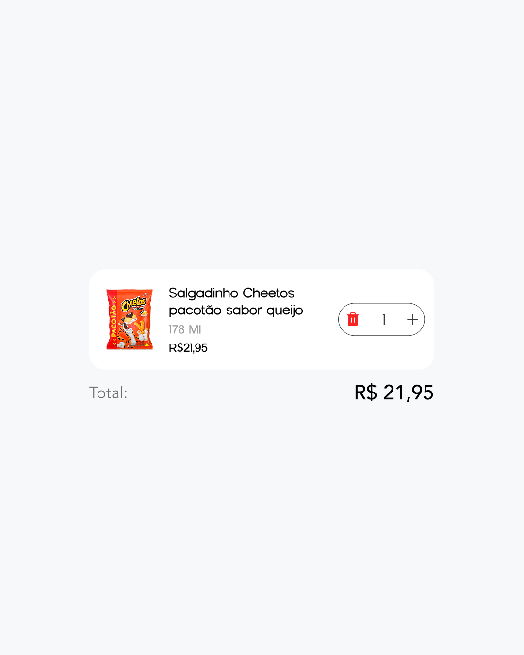 Interactive Counter UI Component in ProtoPie by Robert Rodrigues on ...