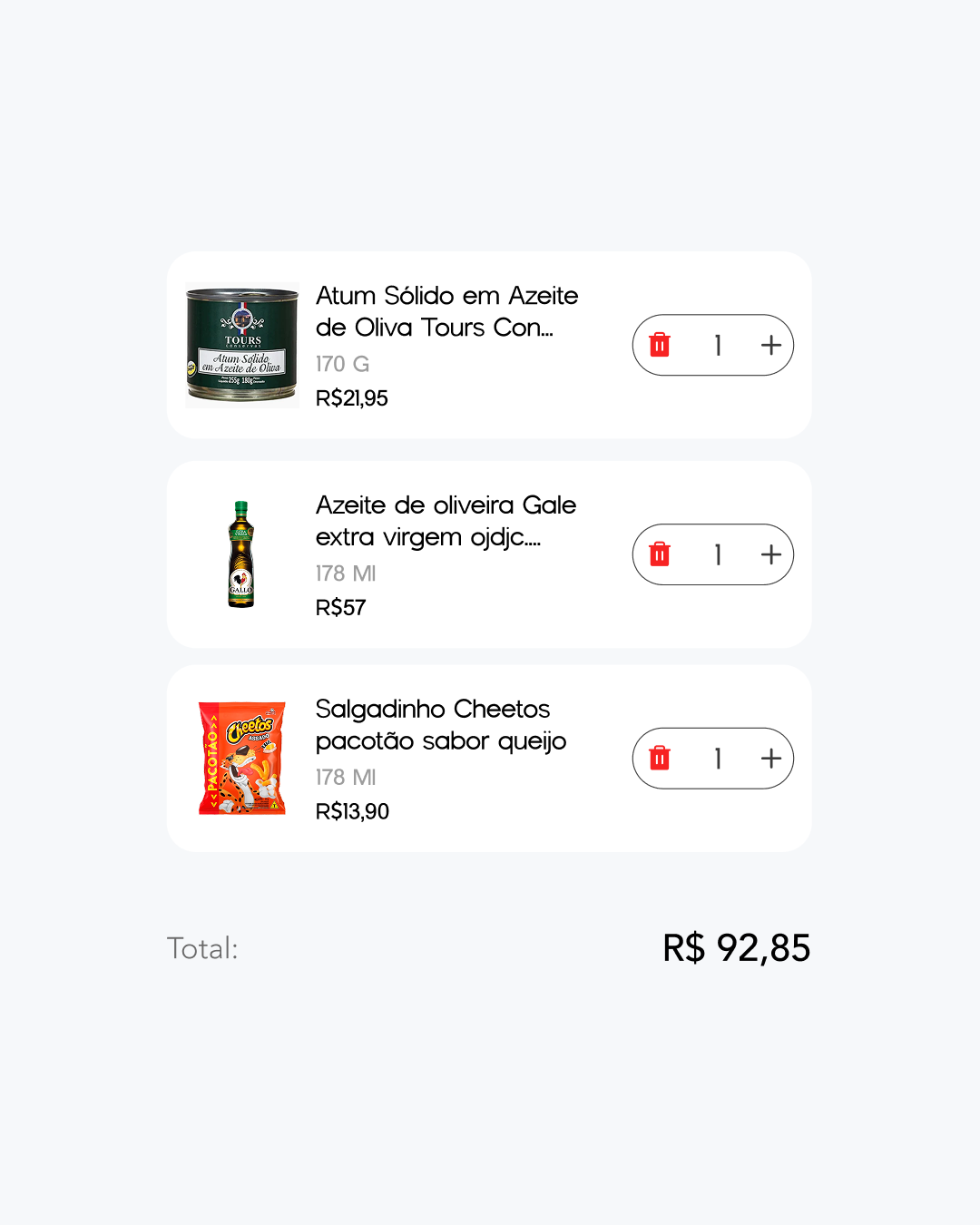 Interactive Counter UI Component in ProtoPie by Robert Rodrigues on ...