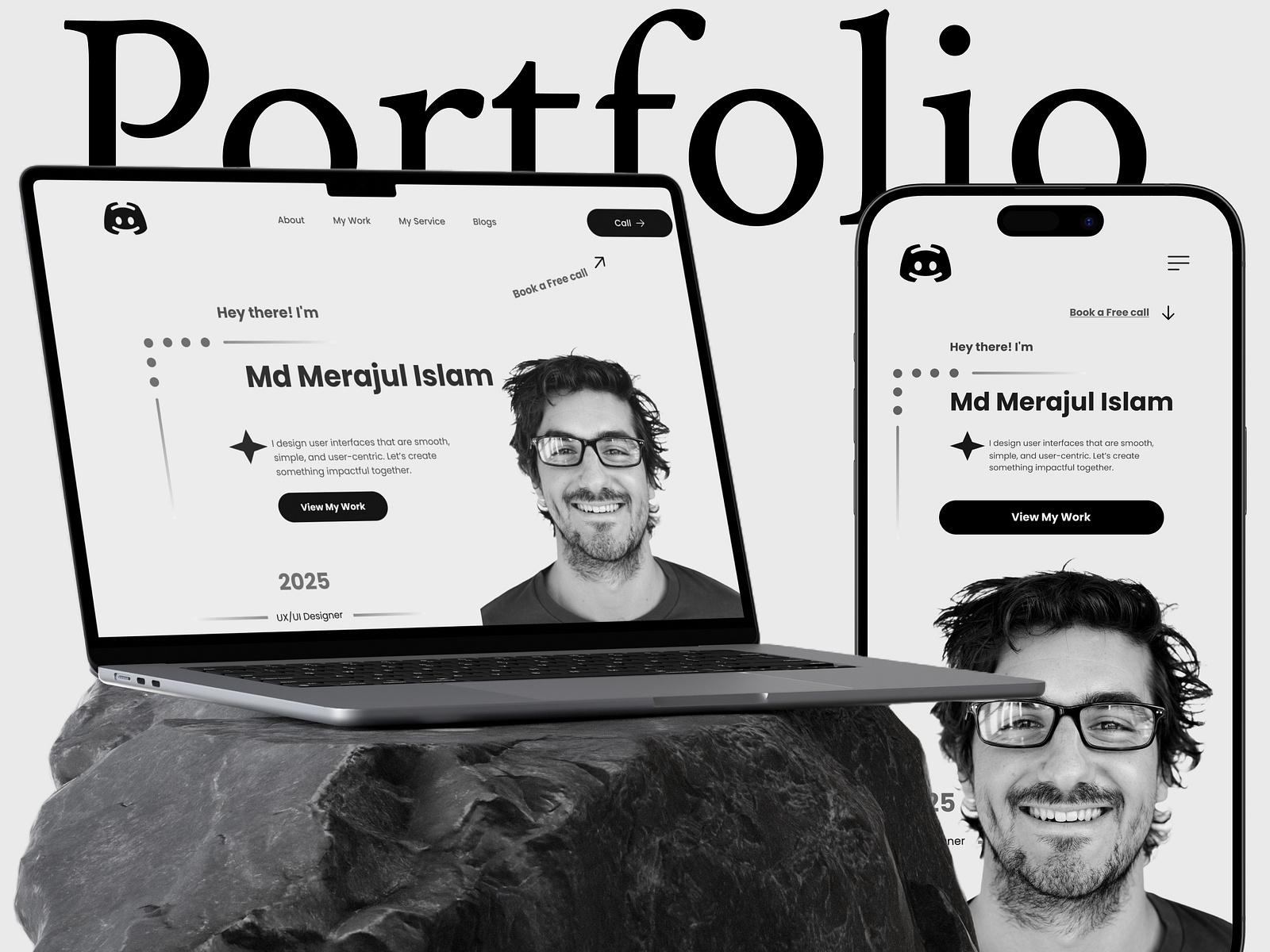 Miraj Mahmud UX/UI Designer | Dribbble