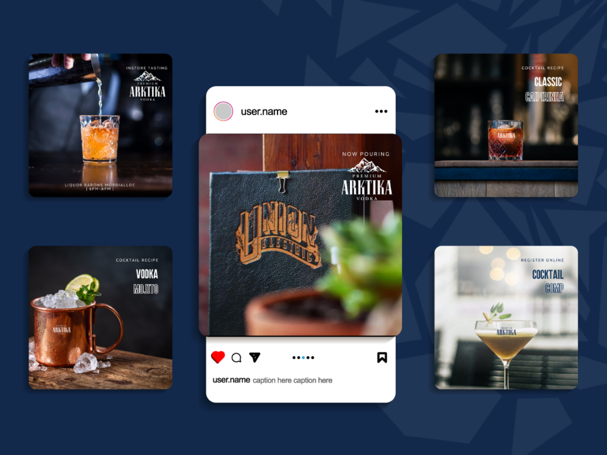 Arktika Vodka: Reclaiming the Spirit of Exploration by Soto Group ...