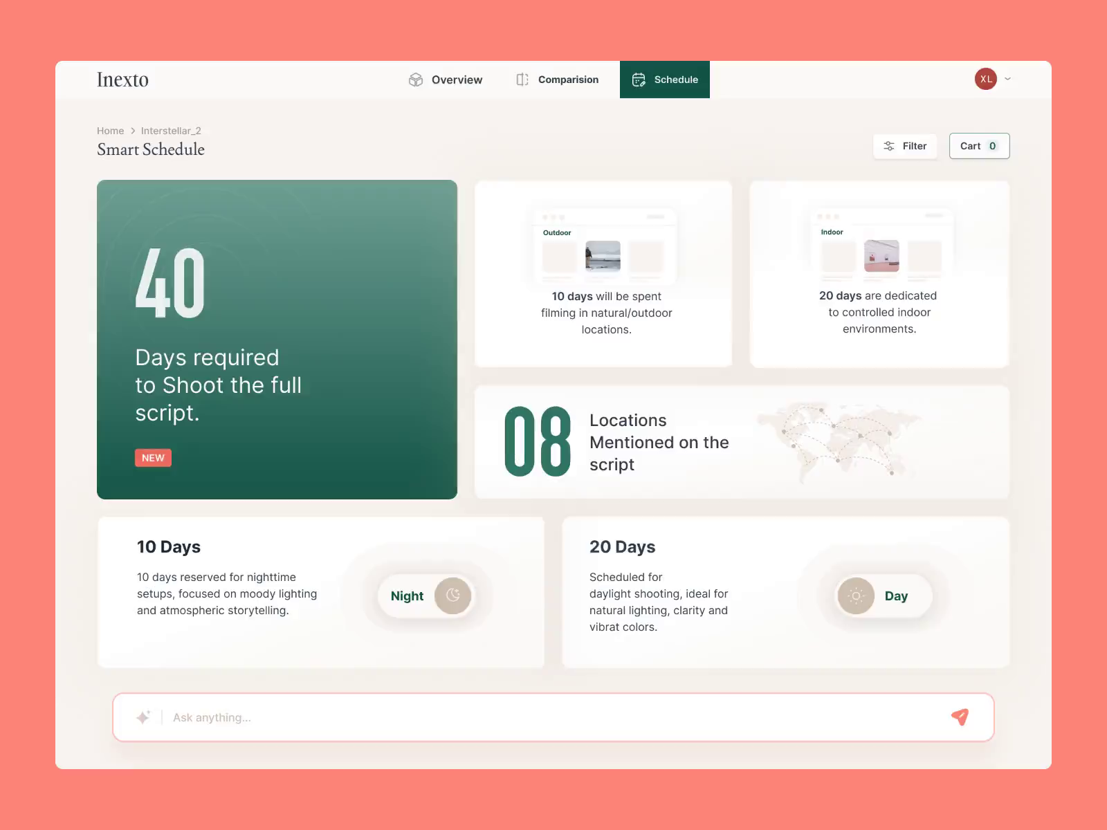 Inexto Product animation by Praveen N on Dribbble