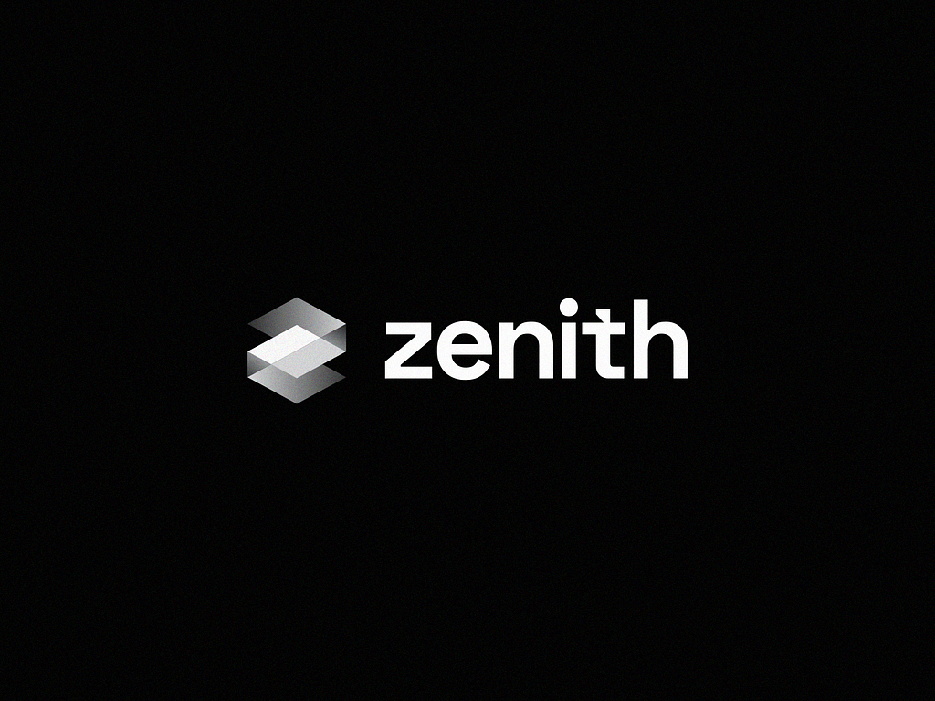 Zenith Logo Design by Ahmed on Dribbble