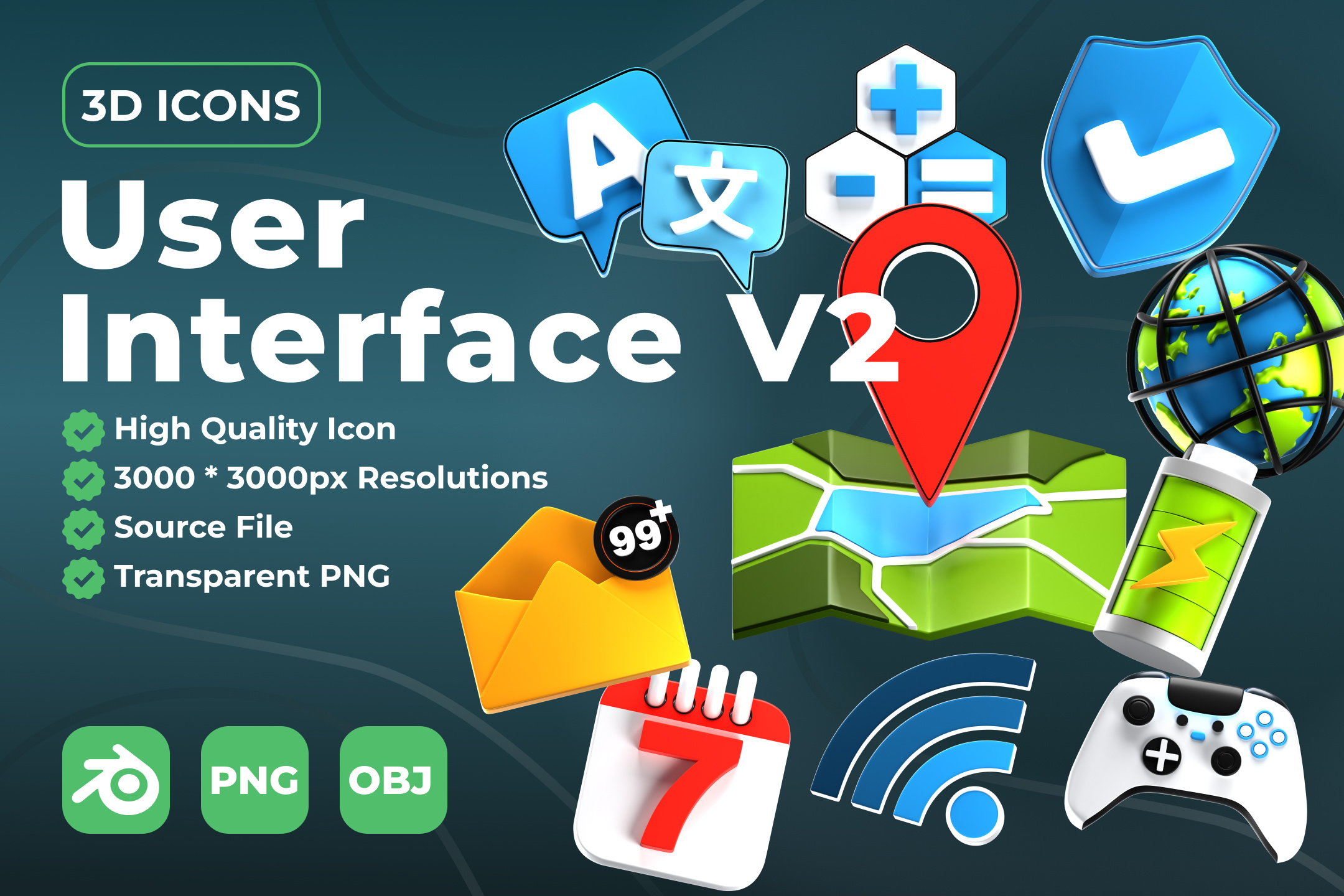 Maps - User Interface Bundle by Reinaldy Lesmana on Dribbble