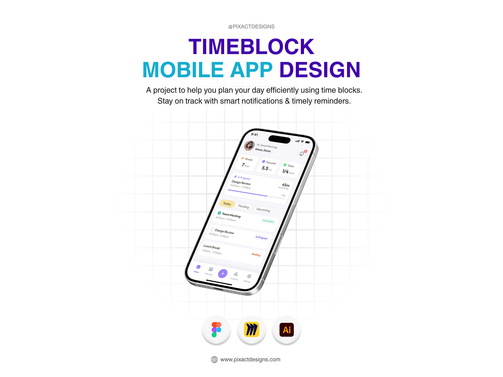 Pixact Designs | Dribbble