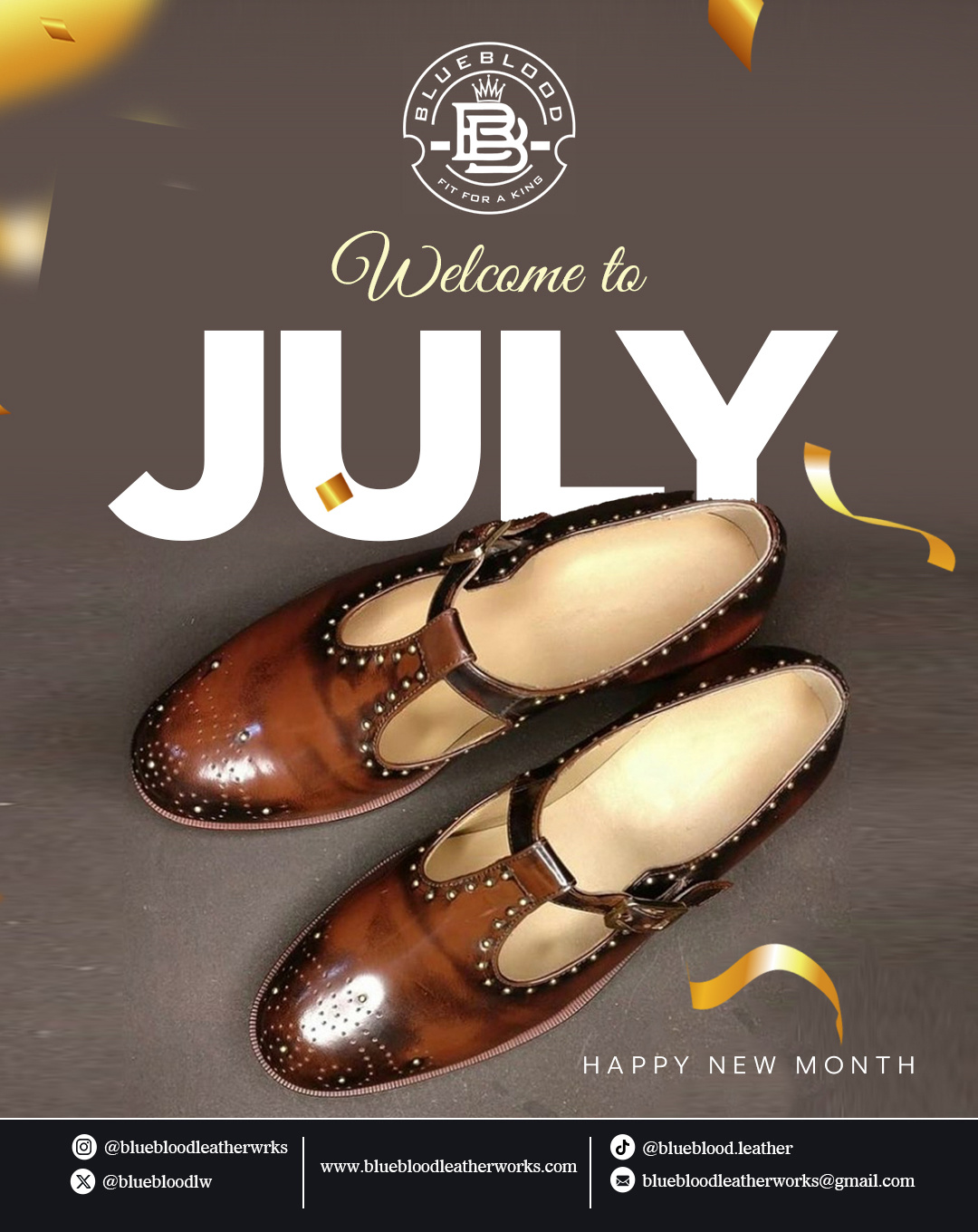 JULY Posters by TSN Graphics on Dribbble