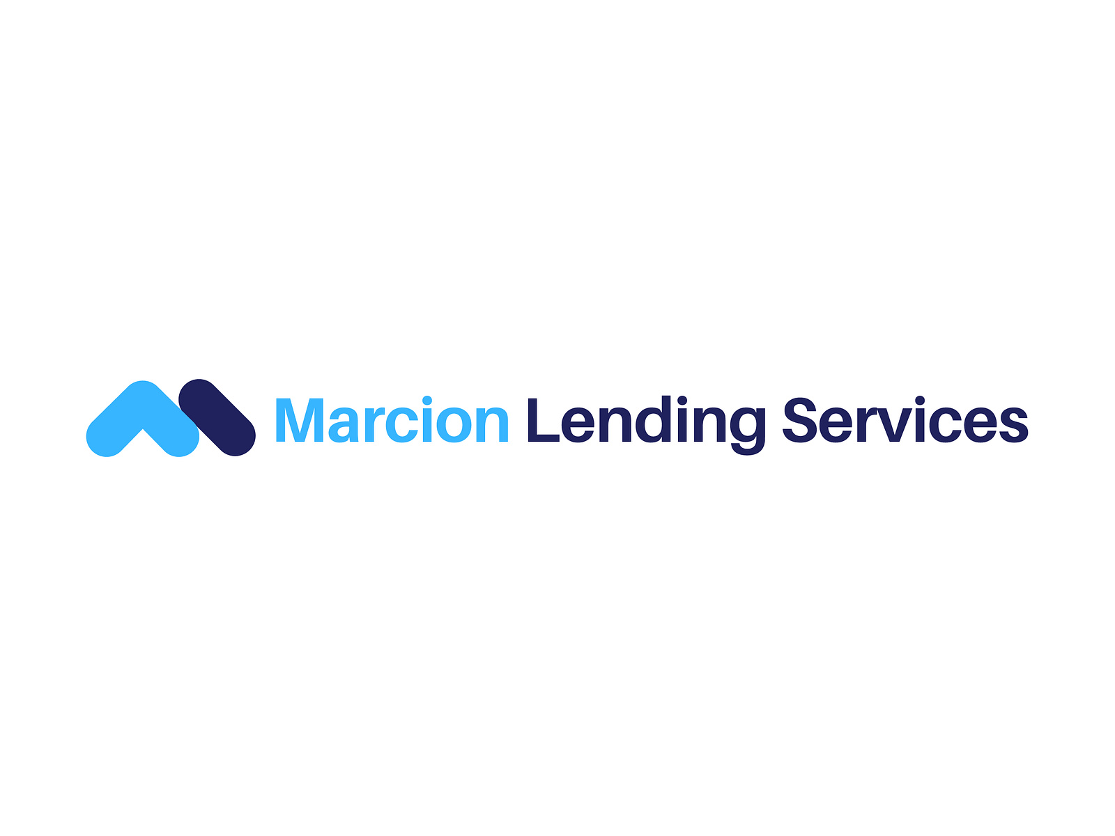 Marcion Lending Services Logo by Golden Linning Solution on Dribbble