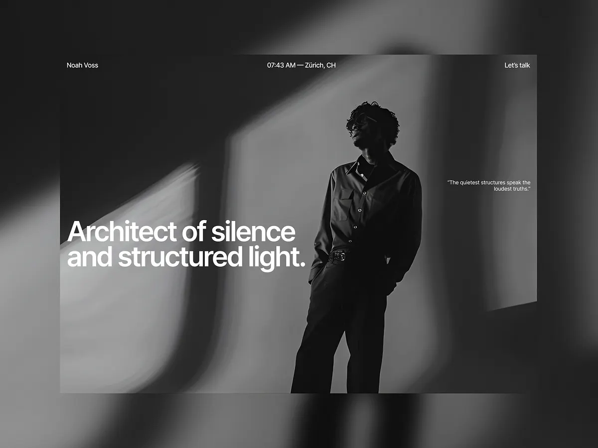 Browse thousands of Section Layout images for design inspiration | Dribbble