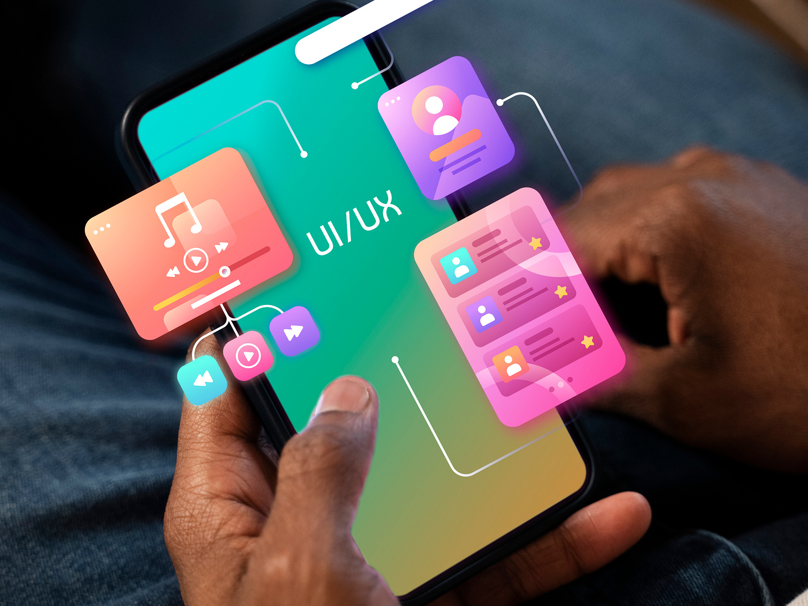 Representations of user experience and interface design by Rifat Reet ...