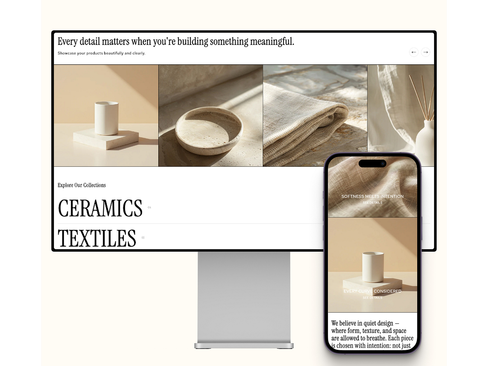 Editorial Grid-Shopify Theme by Editorial Grid on Dribbble