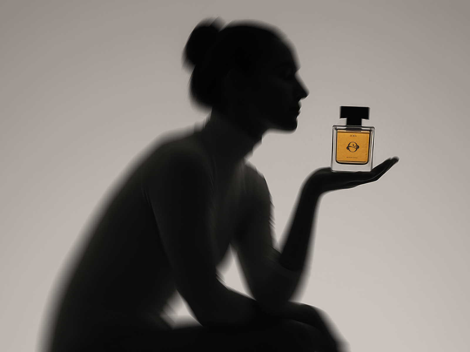 Roen - Perfume Visual Identity by Odama on Dribbble