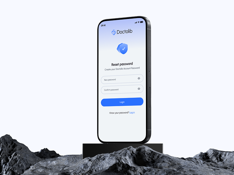 Mobile App Authentication Page Ui Design by Koushik Sarkar on Dribbble